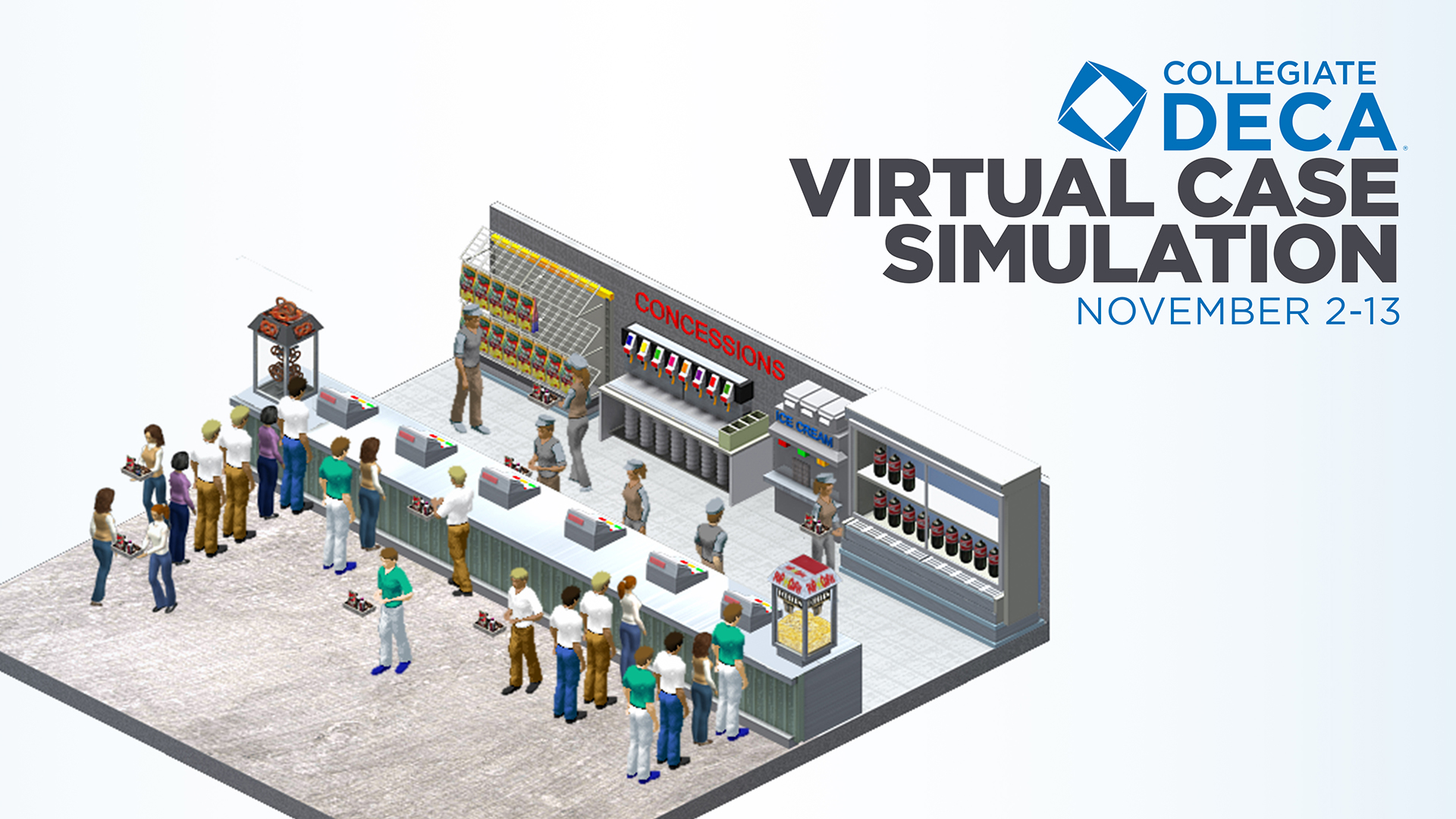 Collegiate DECA 2020 Virtual Case Simulation Competition Winners | DECA Direct Online